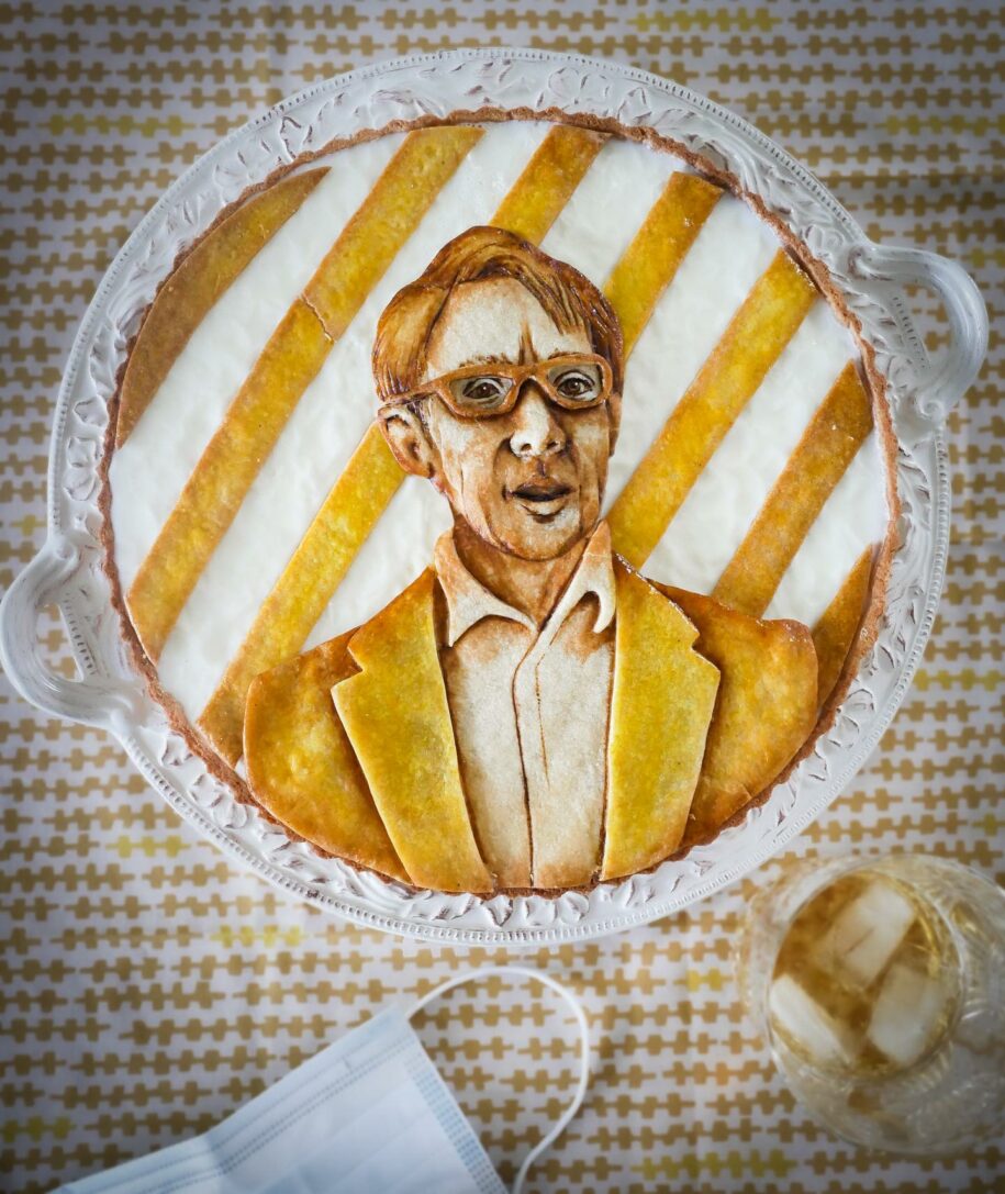20 Photos Showcasing Devoney Scarfe’s Artistic Pies | DeMilked