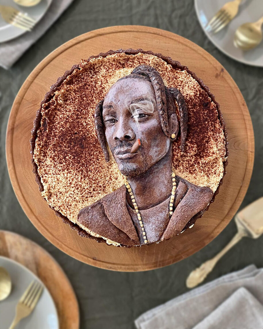 20 Photos Showcasing Devoney Scarfe’s Artistic Pies | DeMilked