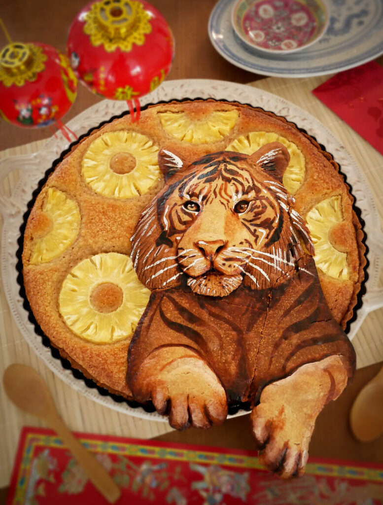 20 Photos Showcasing Devoney Scarfe’s Artistic Pies | DeMilked