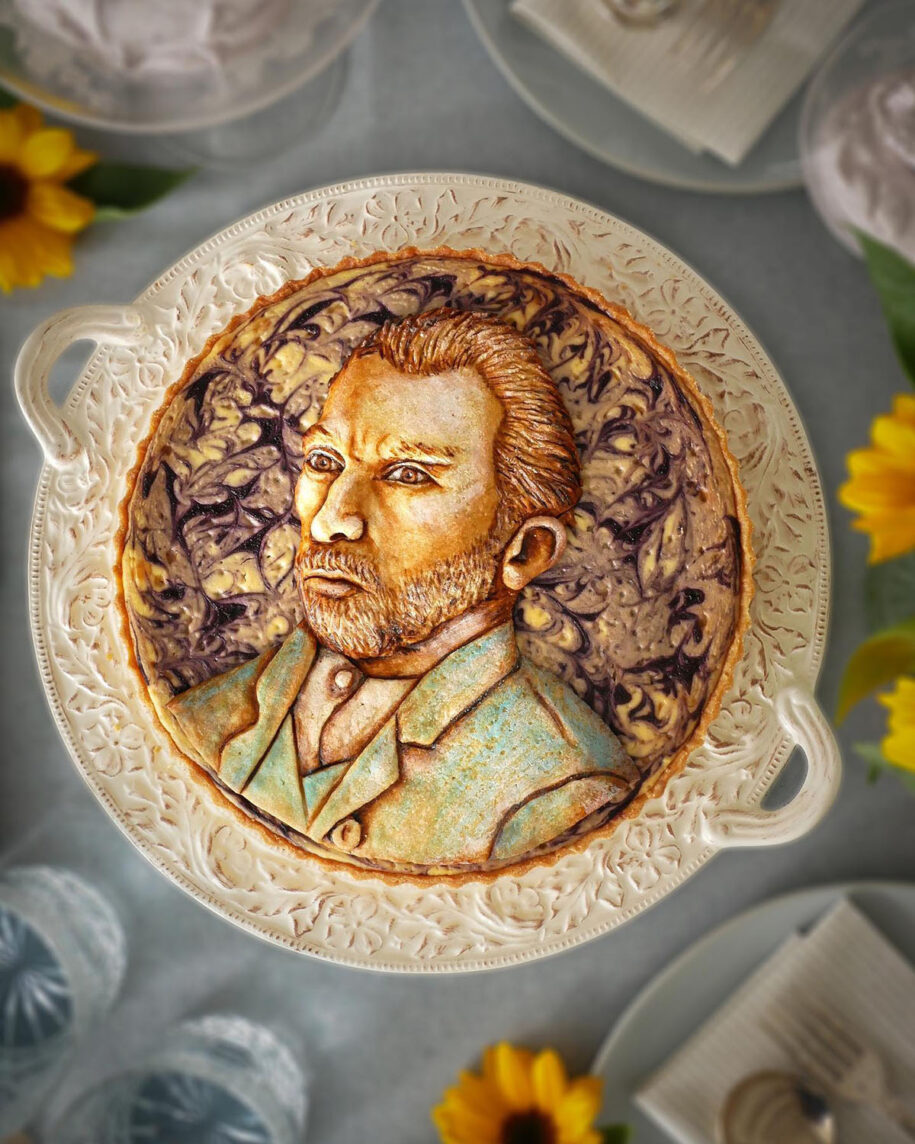 20 Photos Showcasing Devoney Scarfe’s Artistic Pies | DeMilked