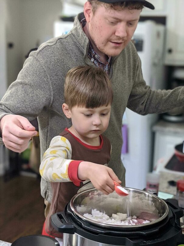 25 Dads Who Found Effective Hacks For Their Kids | DeMilked
