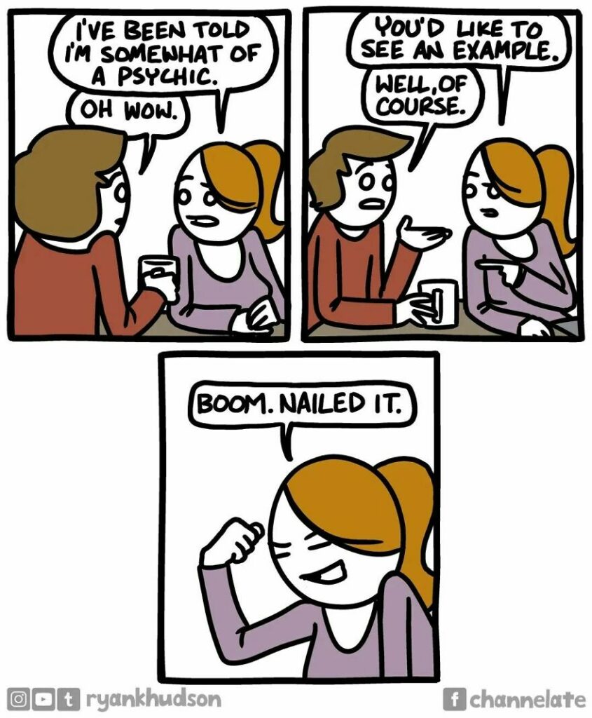 20 Comics By Ryan Hudson That Dark Humor Lovers Might Enjoy | DeMilked