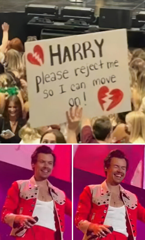 40 Funny Fan Posters That Cracked Up The Artist And The Audience | DeMilked