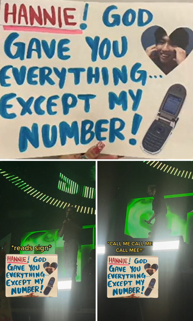 40 Funny Fan Posters That Cracked Up The Artist And The Audience | DeMilked