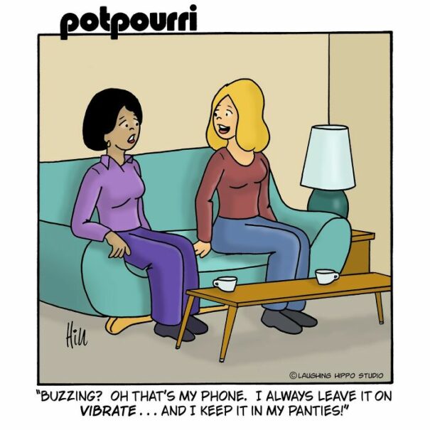 25 Witty One-Panel Comics That Reflects On Funny Snapshots Of Existence ...