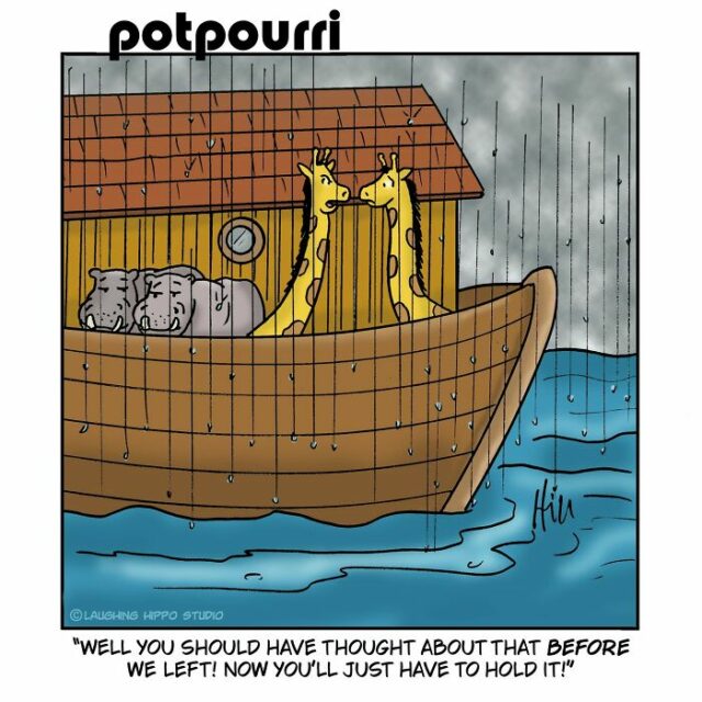 25 Witty One-Panel Comics That Reflects On Funny Snapshots Of Existence ...