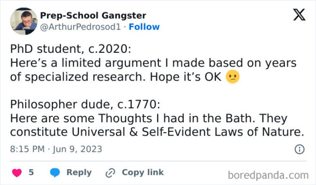 40 Of The Funniest Philosophical Memes | DeMilked