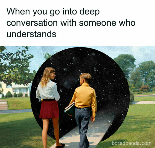 40 Of The Funniest Philosophical Memes | DeMilked