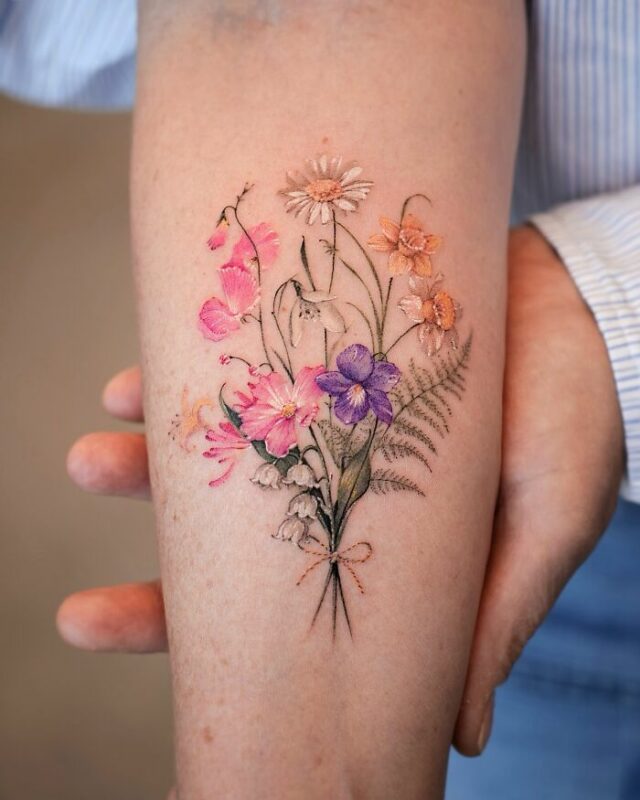 25 Creative And Stunning Tattoos Created By This Artist That Looks So ...