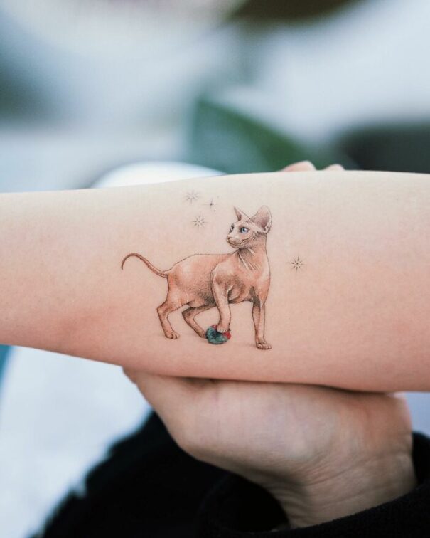 25 Creative And Stunning Tattoos Created By This Artist That Looks So ...