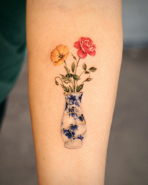 25 Creative And Stunning Tattoos Created By This Artist That Looks So ...