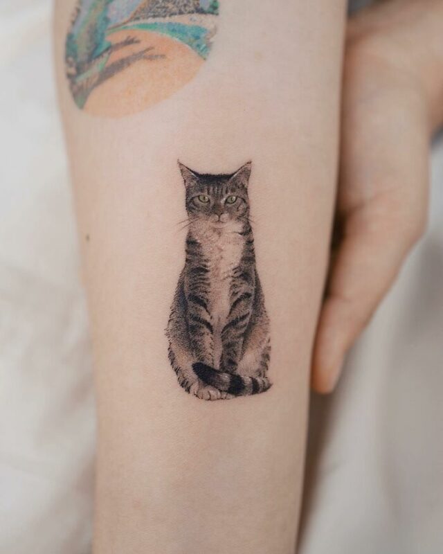 25 Creative And Stunning Tattoos Created By This Artist That Looks So ...