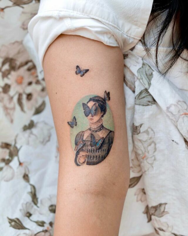 25 Creative And Stunning Tattoos Created By This Artist That Looks So ...