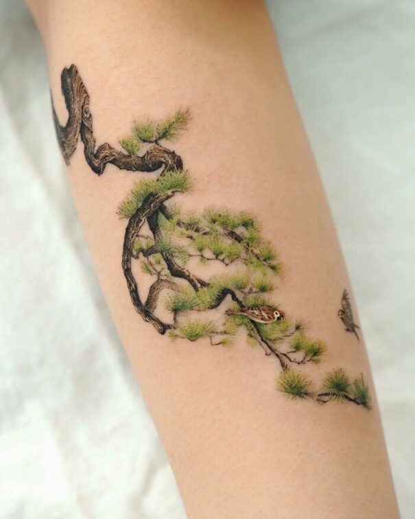 25 Creative And Stunning Tattoos Created By This Artist That Looks So ...