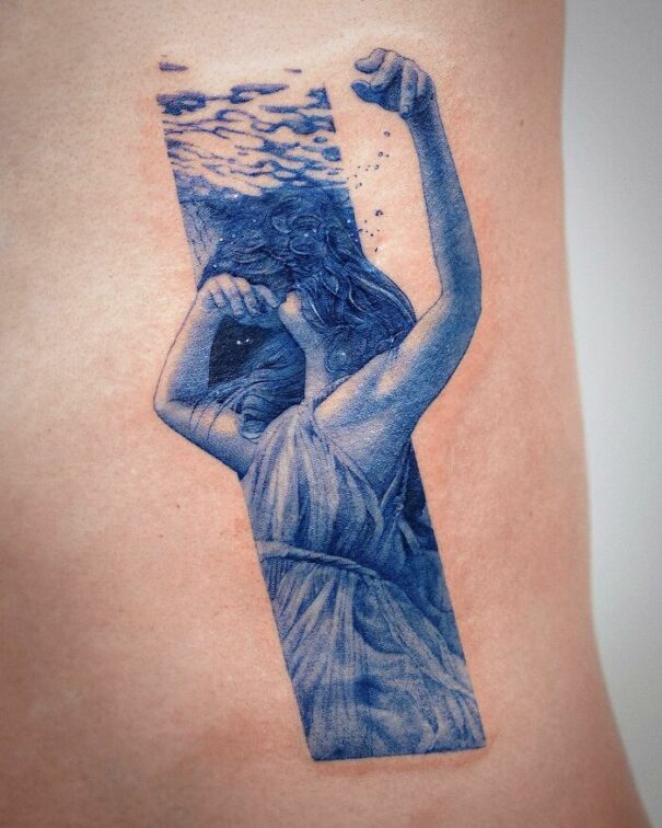 25 Creative And Stunning Tattoos Created By This Artist That Looks So ...