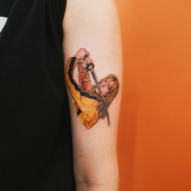 25 Creative And Stunning Tattoos Created By This Artist That Looks So ...
