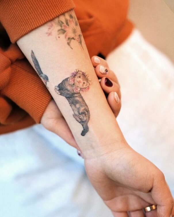 25 Creative And Stunning Tattoos Created By This Artist That Looks So ...