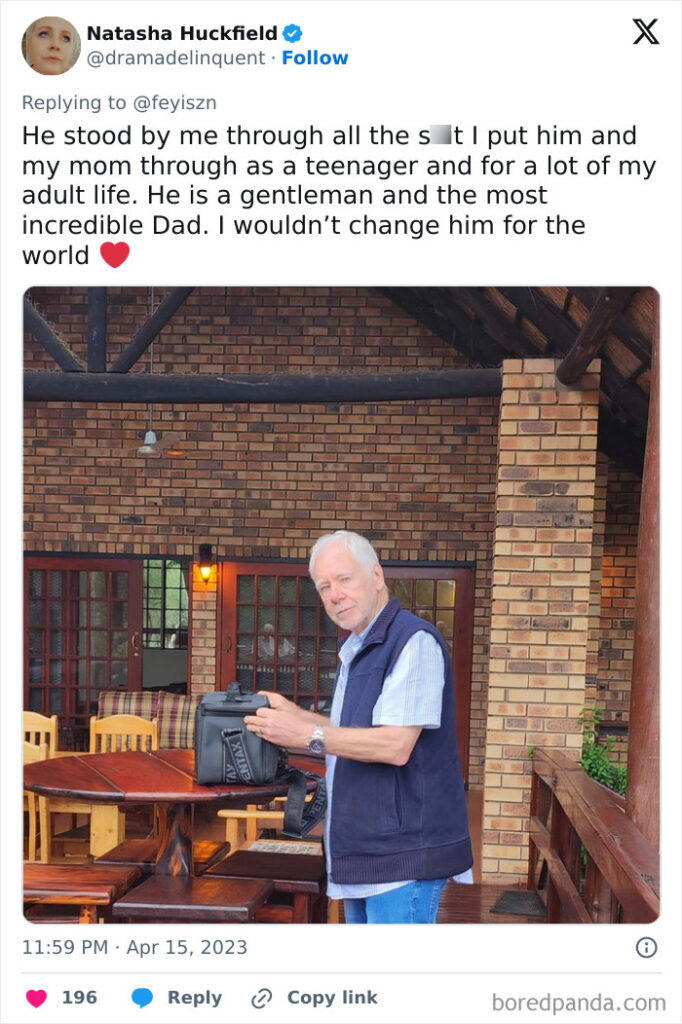 “Tell Us One Thing About Your Dad”: 30 Moving Answers From A Candid ...