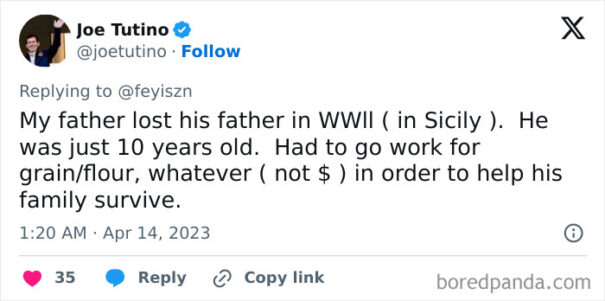 “Tell Us One Thing About Your Dad”: 30 Moving Answers From A Candid ...