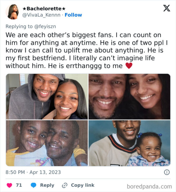 “Tell Us One Thing About Your Dad”: 30 Moving Answers From A Candid ...