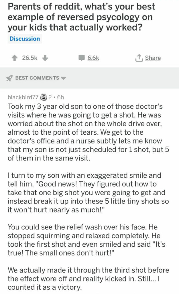 25 Times A Parent Cleverly Dealt With Their Gullible Child | DeMilked