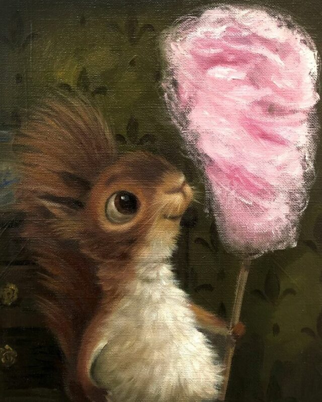 20 Cute Animal Sketches By Alison Friend To Brighten Your Mood | DeMilked