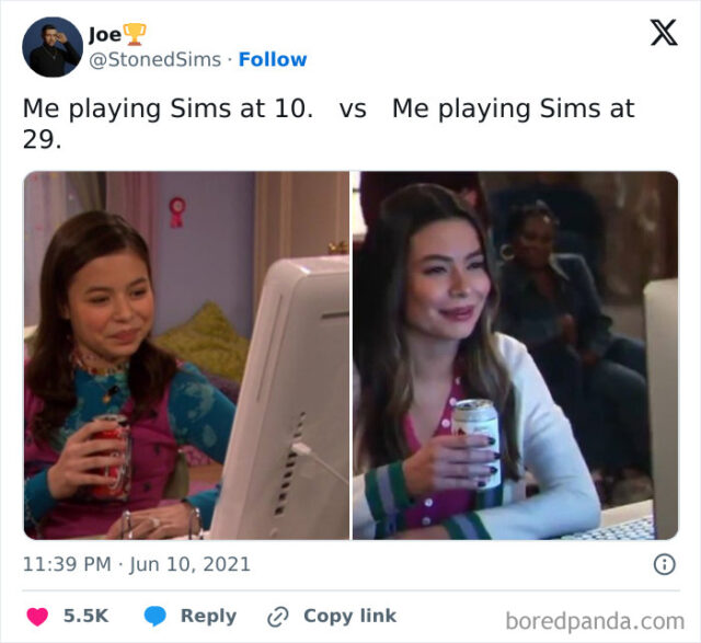 30 Funny Sims Memes To Peruse While Your Game Loads | DeMilked