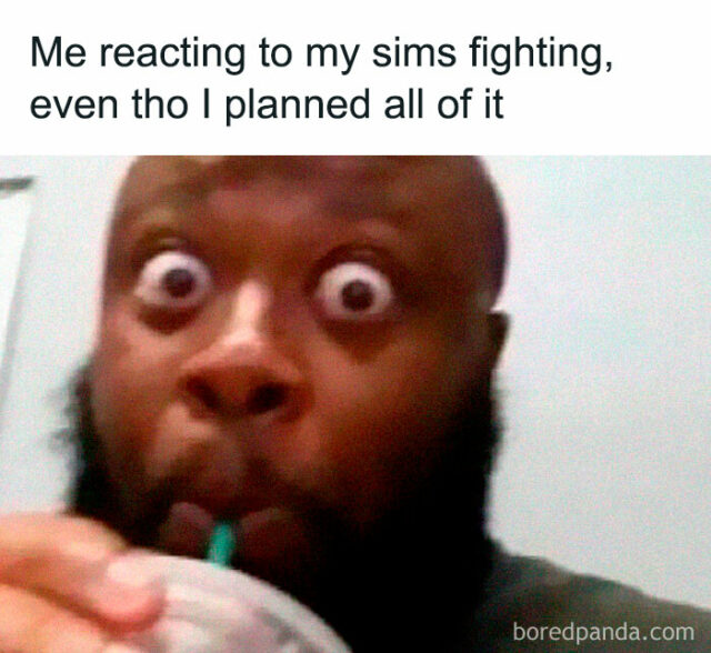 30 Funny Sims Memes To Peruse While Your Game Loads | DeMilked