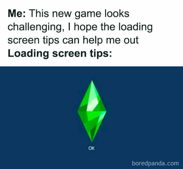 30 Funny Sims Memes To Peruse While Your Game Loads | DeMilked