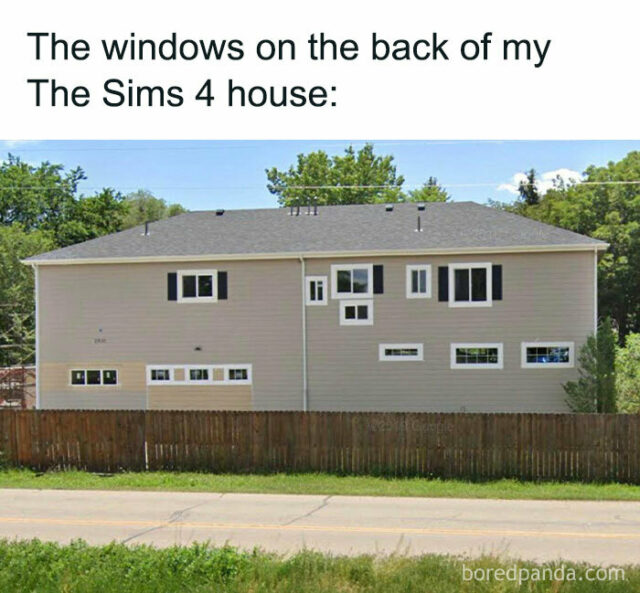 30 Funny Sims Memes To Peruse While Your Game Loads | DeMilked