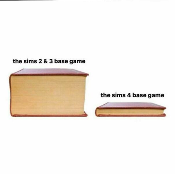 30 Funny Sims Memes To Peruse While Your Game Loads | DeMilked