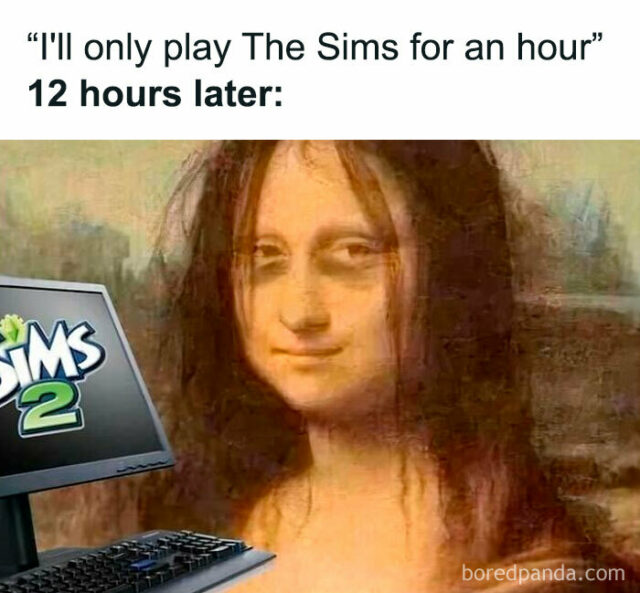 30 Funny Sims Memes To Peruse While Your Game Loads | DeMilked
