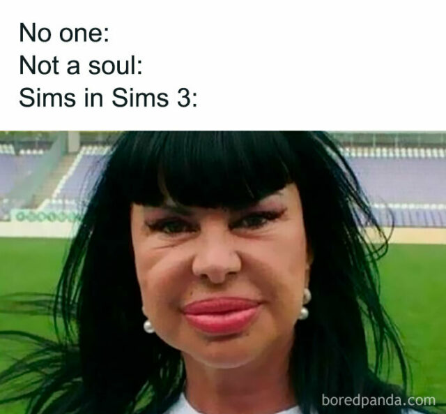 30 Funny Sims Memes To Peruse While Your Game Loads | DeMilked