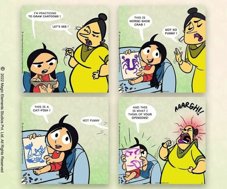 25 Comics About The Fun Adventures Of Spunky Tibu | DeMilked