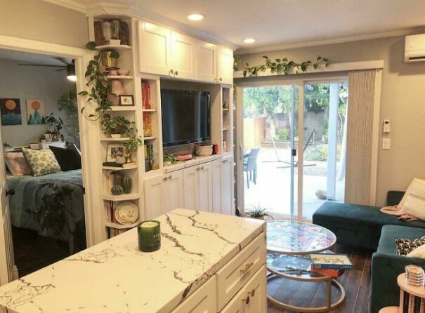 25 Photos That Show The Joy Of Living In A Tiny Home | DeMilked