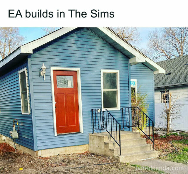 30 Funny Sims Memes To Peruse While Your Game Loads | DeMilked