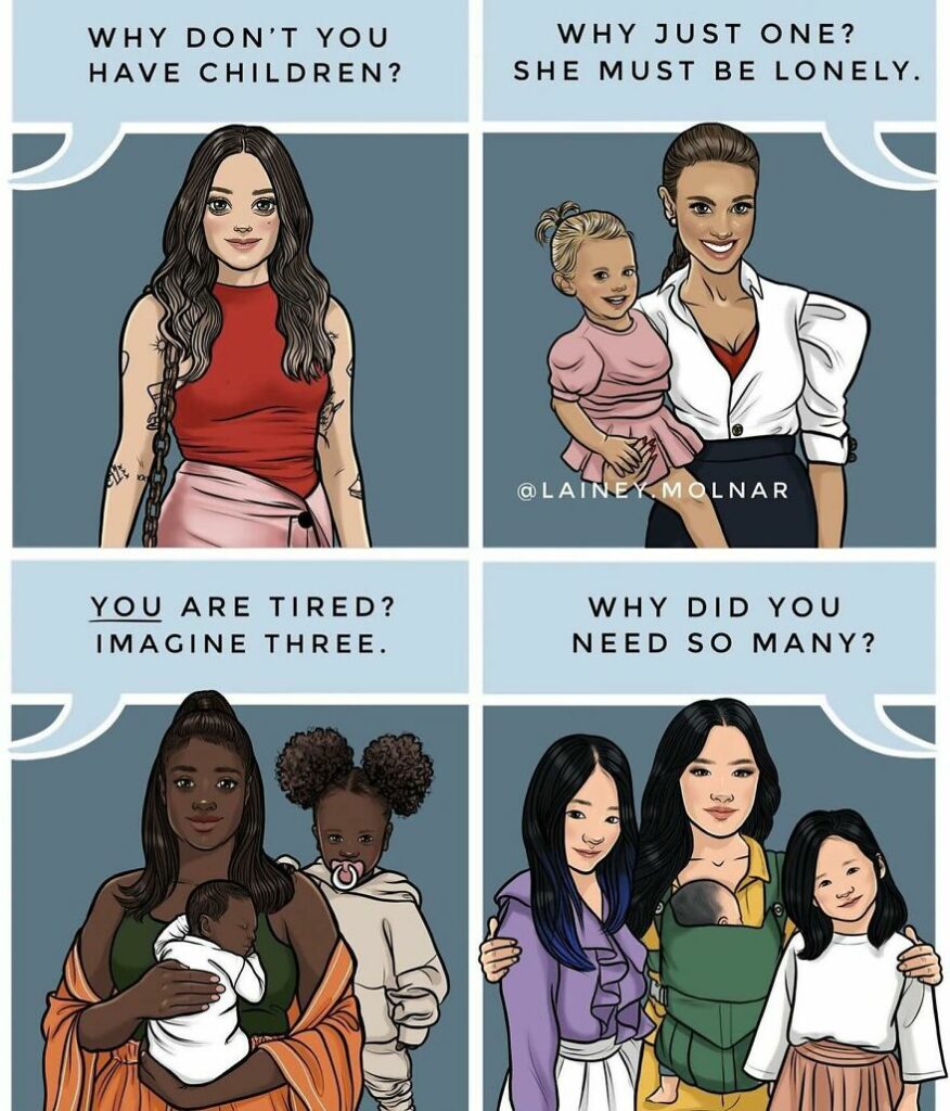 20 Thought-Provoking Comics About Women By Lainey Molnar | DeMilked