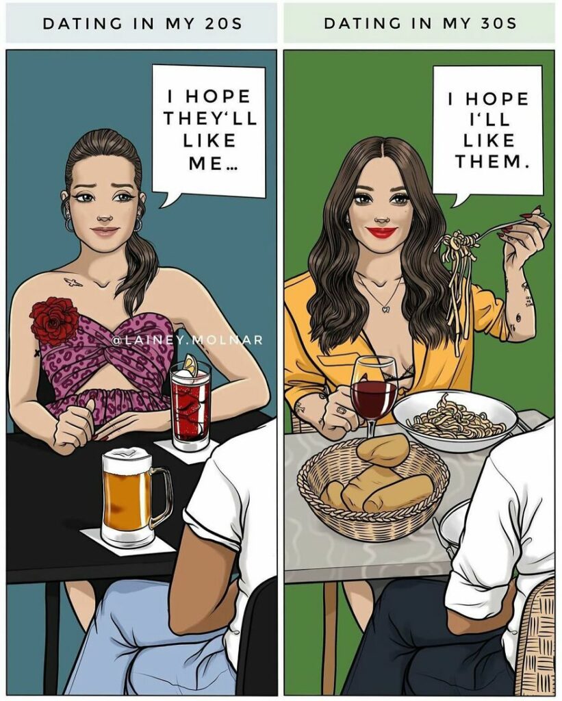 20 Thought-Provoking Comics About Women By Lainey Molnar | DeMilked