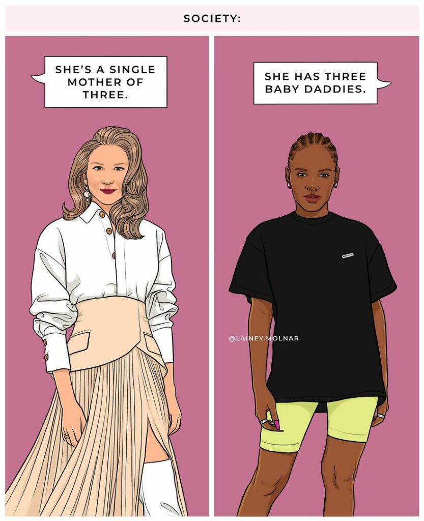 20 Thought-Provoking Comics About Women By Lainey Molnar | DeMilked