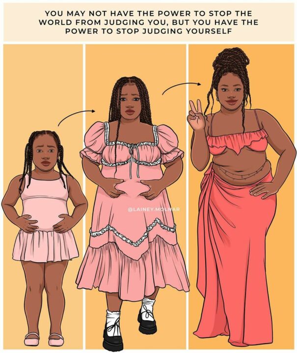 20 Thought-Provoking Comics About Women By Lainey Molnar | DeMilked