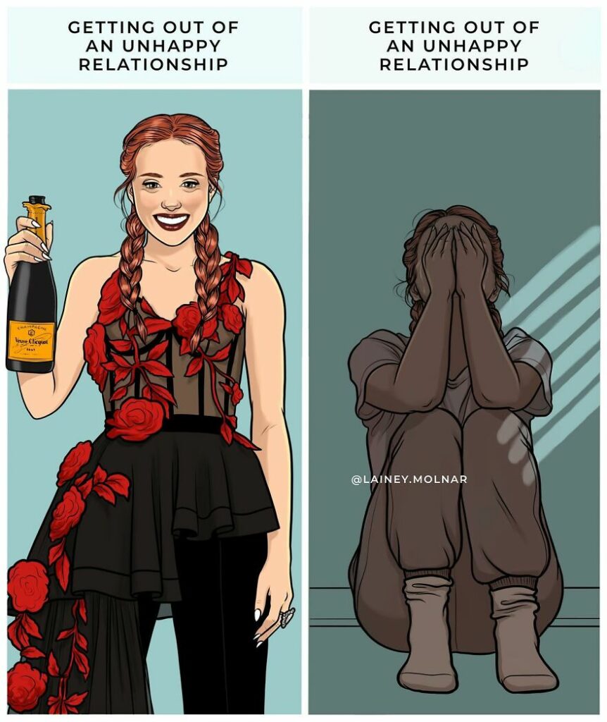 20 Thought-Provoking Comics About Women By Lainey Molnar | DeMilked