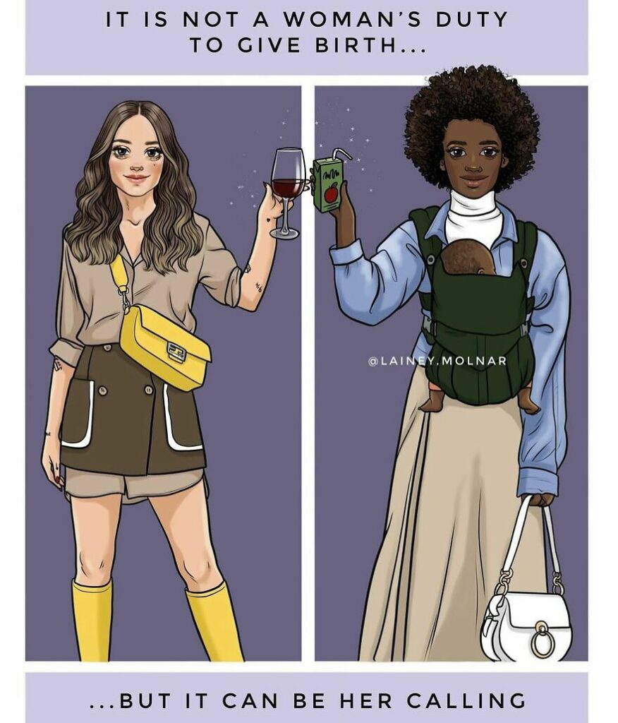 20 Thought-Provoking Comics About Women By Lainey Molnar | DeMilked