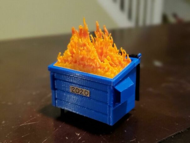 40 Of The Coolest Things People Have Created Using A 3D Printer | DeMilked
