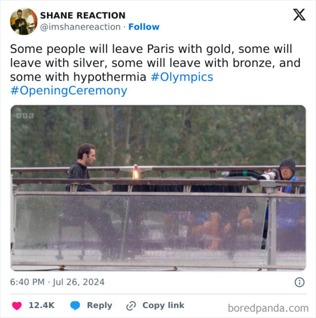 30 Funny Memes About The 2024 Olympics | DeMilked