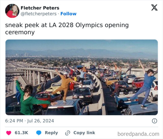 30 Funny Memes About The 2024 Olympics | DeMilked