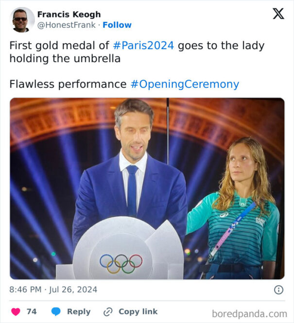 30 Funny Memes About The 2024 Olympics | DeMilked