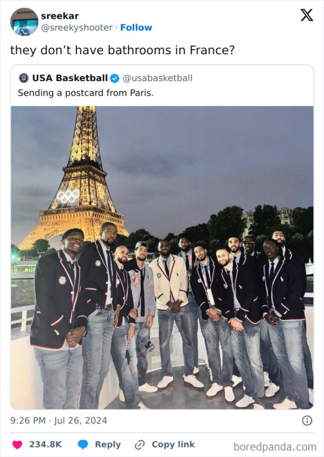 30 Funny Memes About The 2024 Olympics | DeMilked
