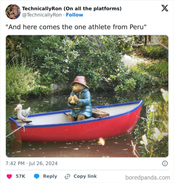 30 Funny Memes About The 2024 Olympics | DeMilked