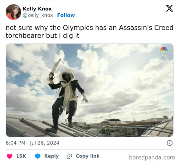 30 Funny Memes About The 2024 Olympics | DeMilked