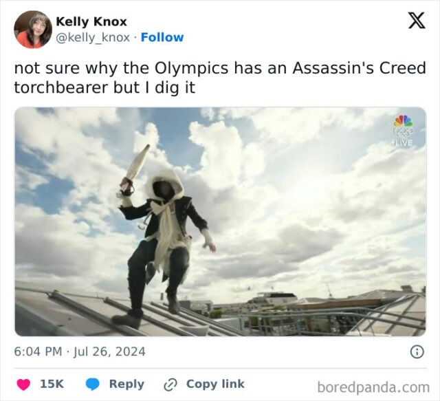 30 Funny Memes About The 2024 Olympics | DeMilked
